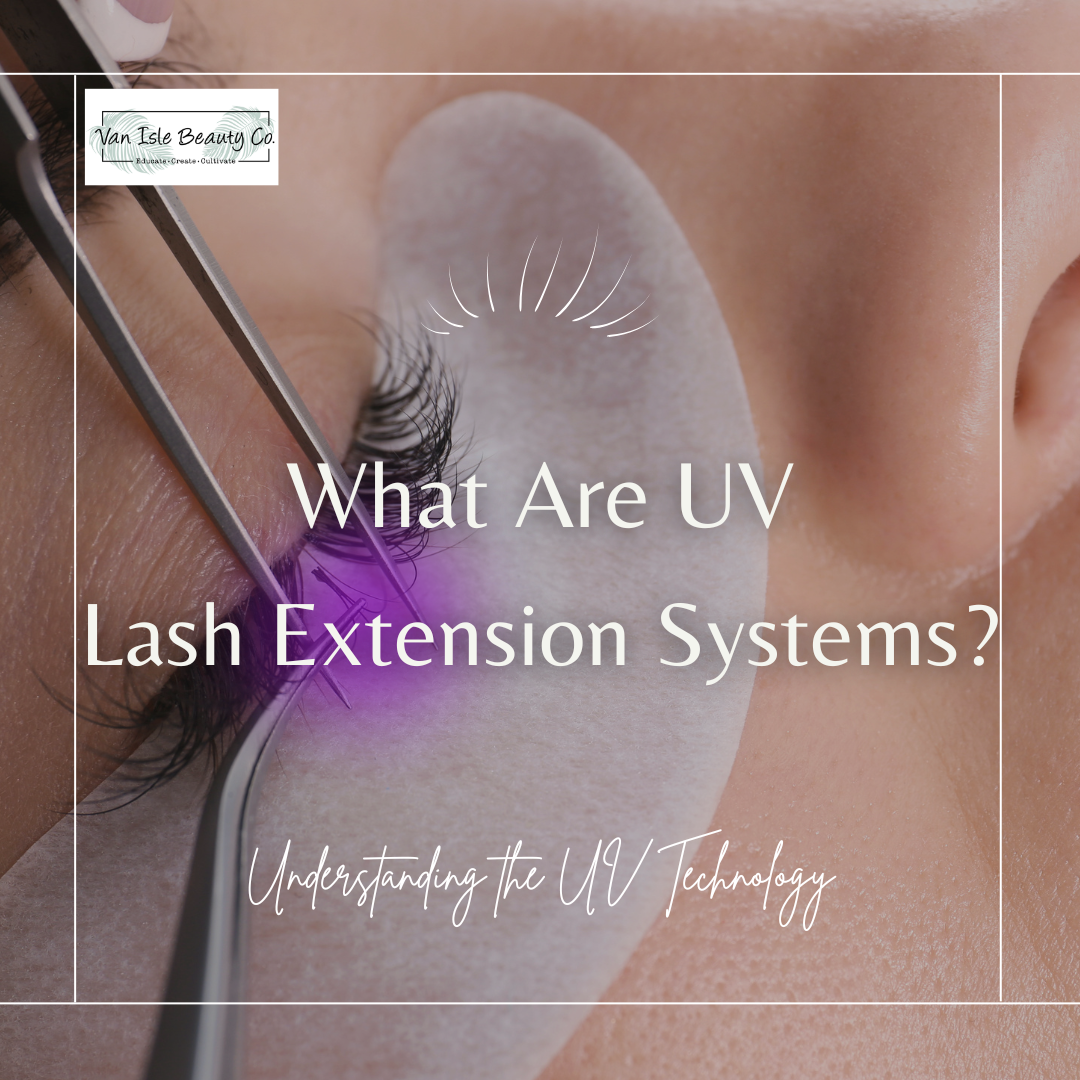 What are UV Lash Extension? Understanding UV Technology, Safety & Test ...