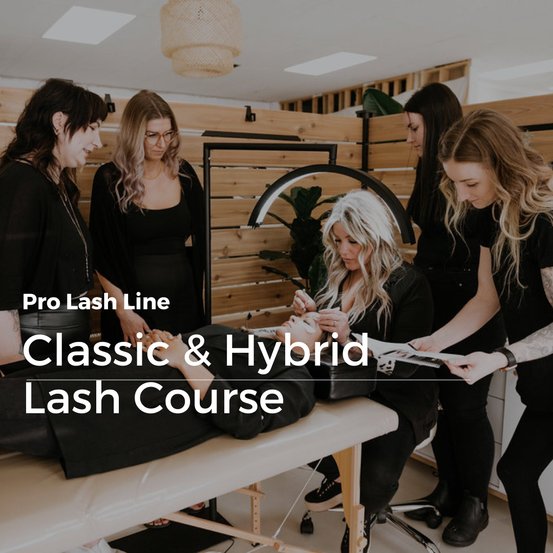 InLei® Master Lash Filler Course – Van Isle Beauty Co.