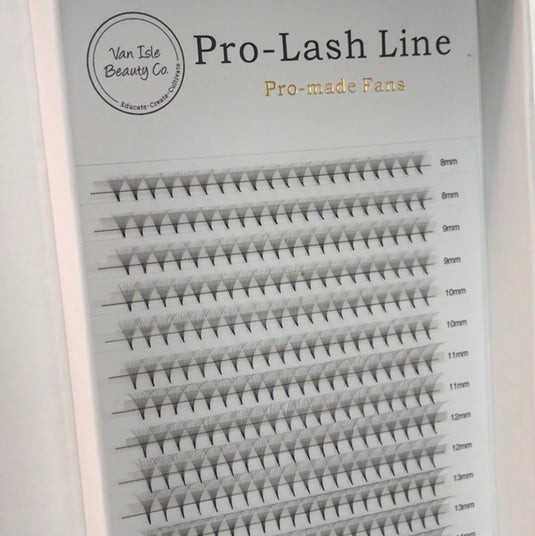 Lashes – Van Isle Beauty Co.