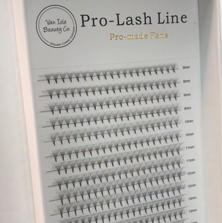 Lashes – Van Isle Beauty Co.