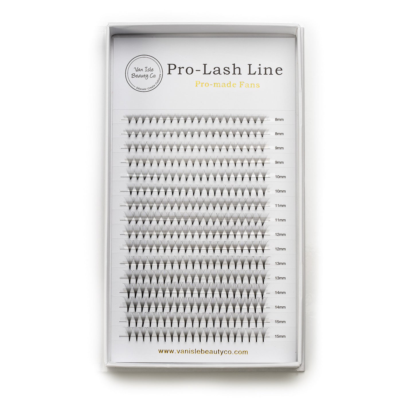 Lashes – Van Isle Beauty Co.