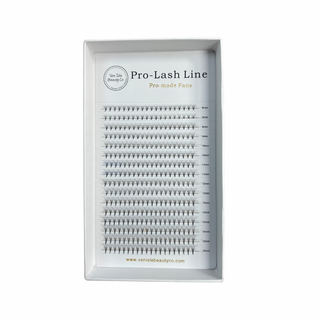 Lashes – Van Isle Beauty Co.